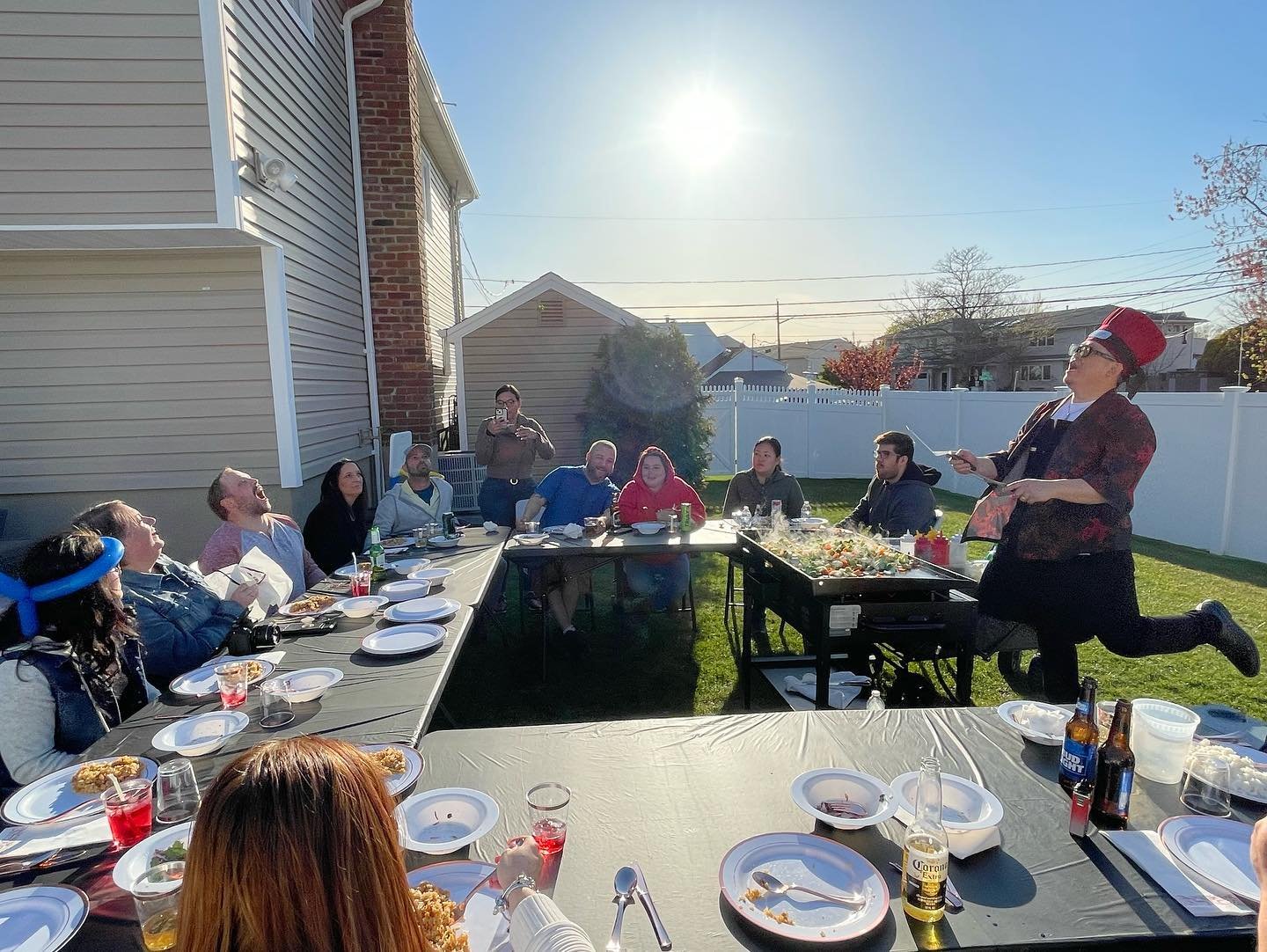 About Us | brucehibachiathome