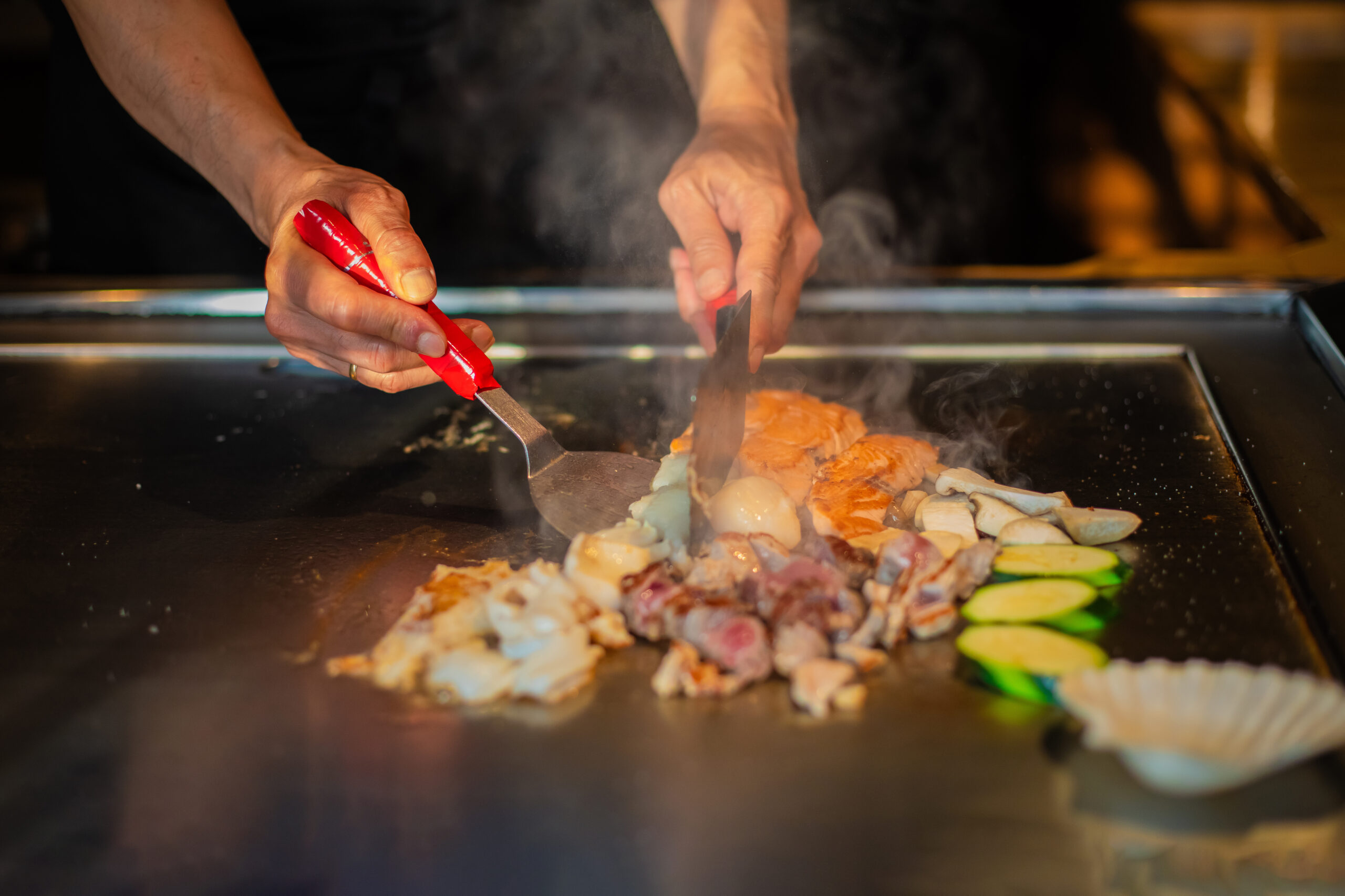 The Health Benefits of Hibachi Cuisine | brucehibachiathome